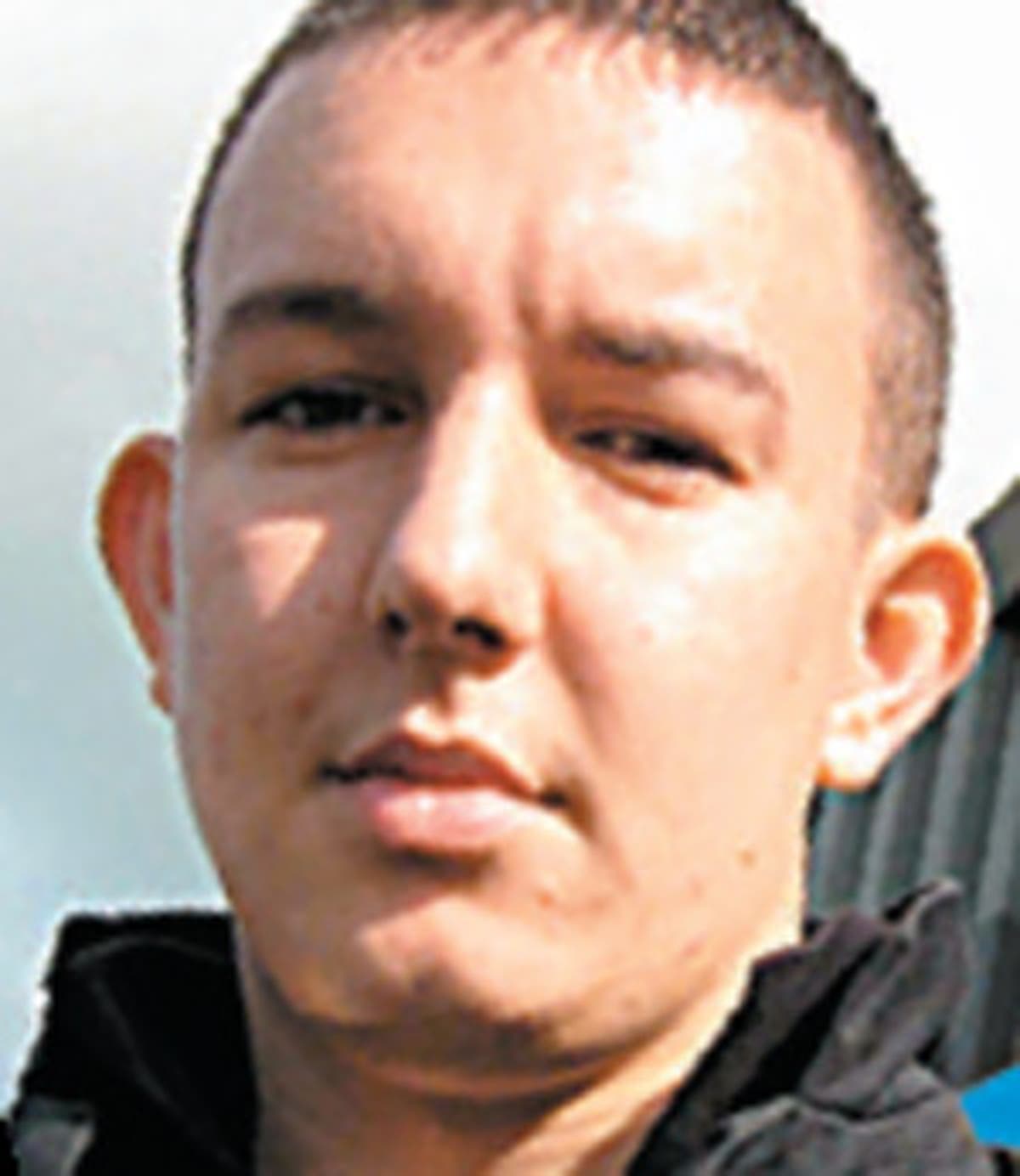 New recruits: Josh Custy, mechanic at the Trefnant Garage in North ...
