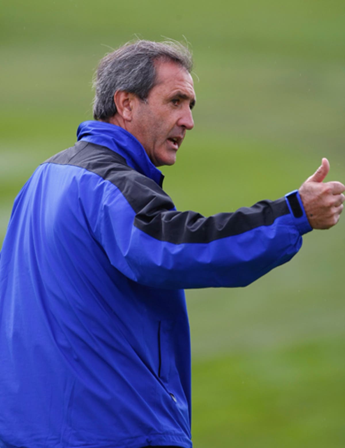 Ballesteros undergoes third operation | The Independent | The Independent