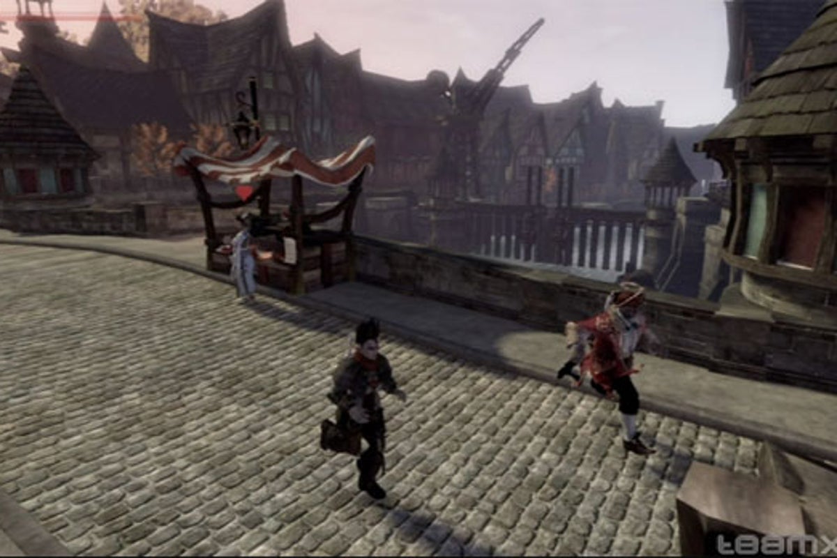 Fable 2: Adventures in narrative | The Independent | The Independent