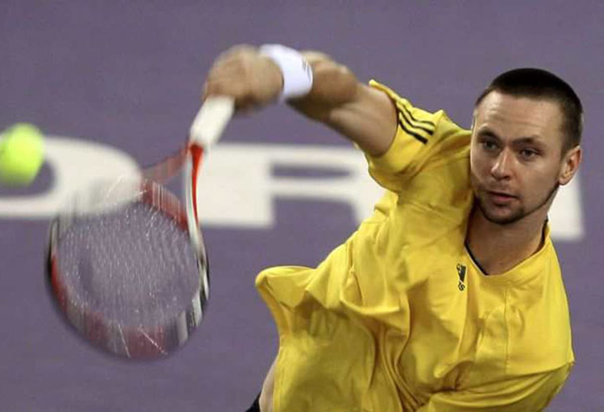 Soderling overpowers Roddick in battle of the aces | The Independent ...