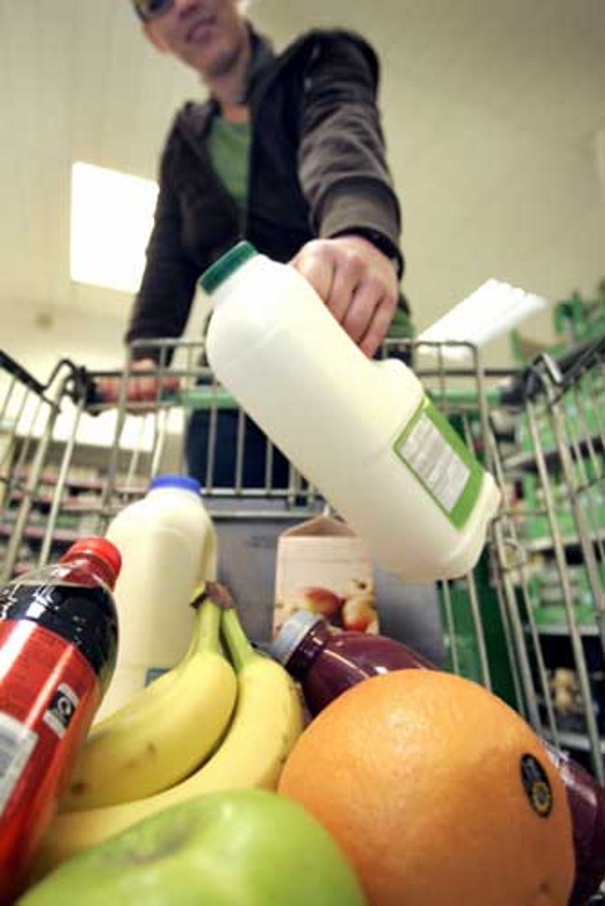 Waste watchers: Save cash and the environment | The Independent | The ...