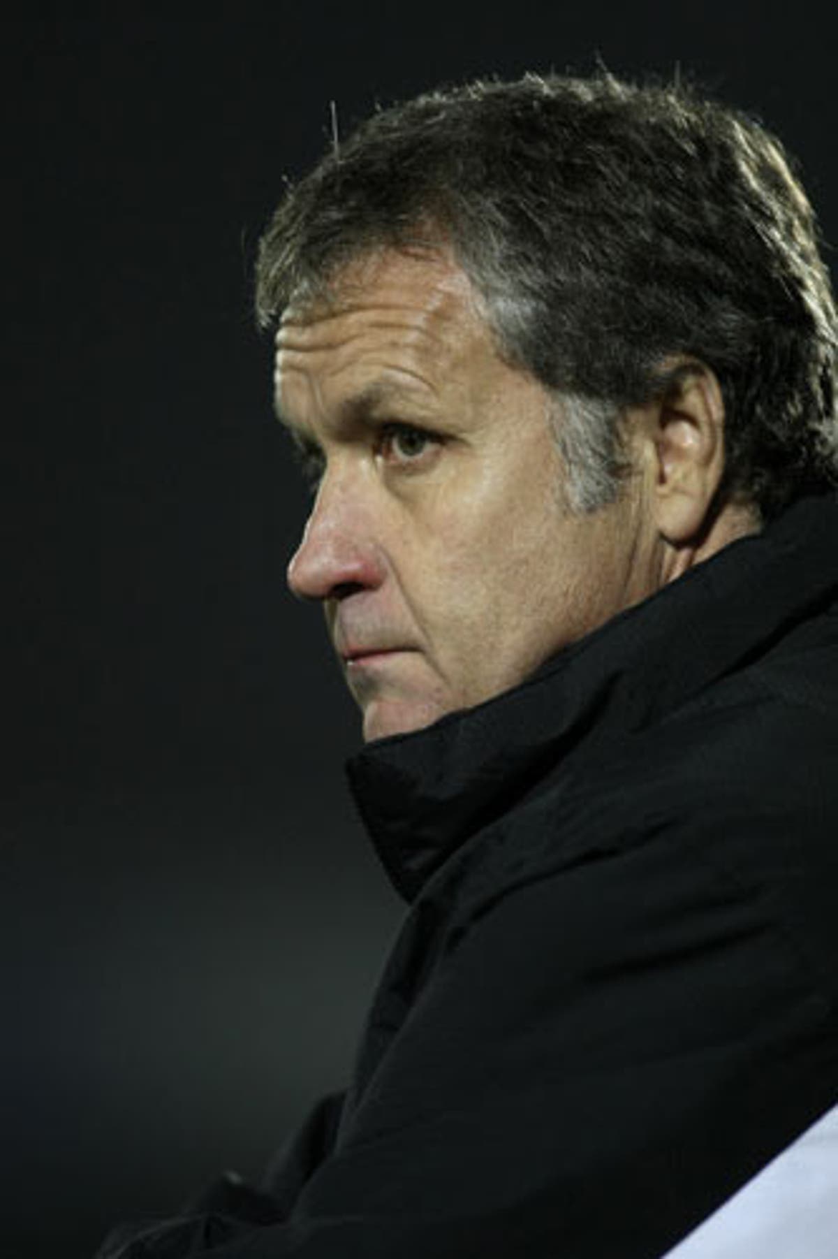 Redknapp appoints Kevin Bond | The Independent | The Independent