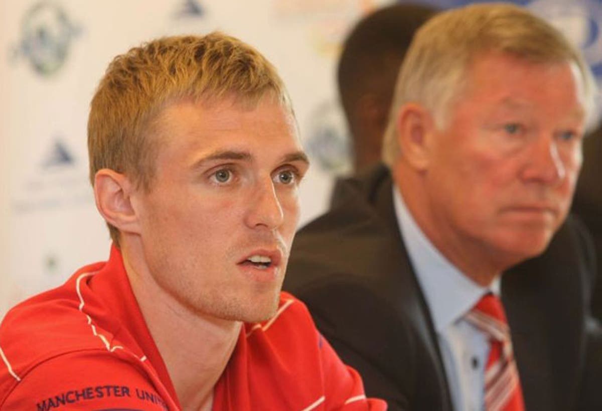 Keeping Fletcher right move, says Ferguson | The Independent | The ...