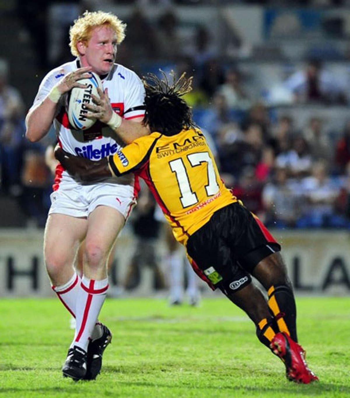 Graham aims to prove himself against Australia | The Independent | The ...