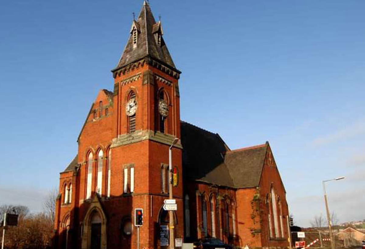 Burnham: let's turn churches into gyms | The Independent | The Independent