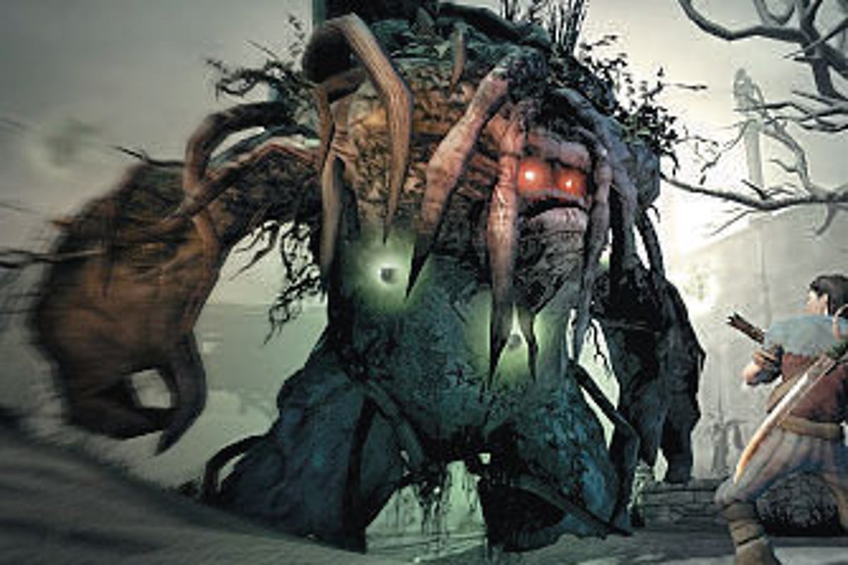 Games Review: Fable II | The Independent | The Independent