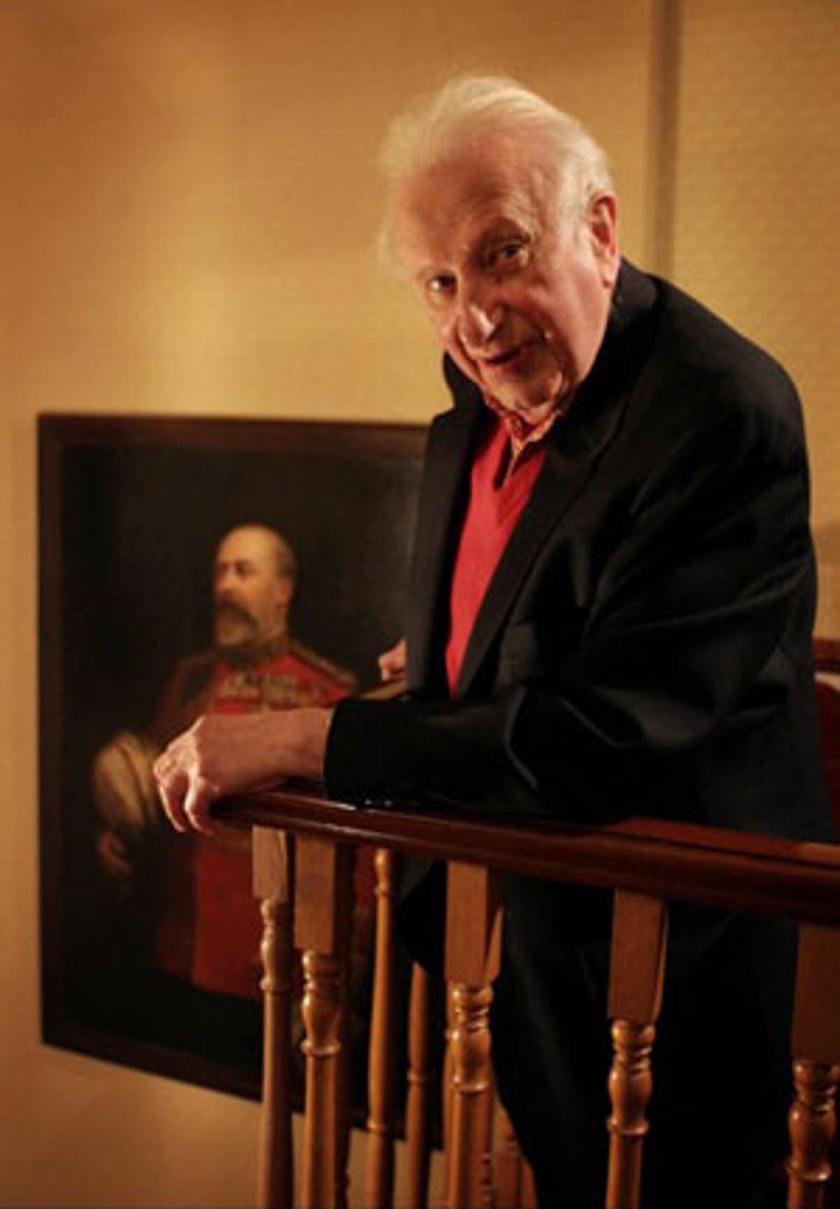 Studs Terkel: Broadcaster, author and oral historian who recorded blue ...