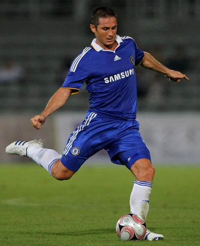 'Unbelievable' Lampard wins Keane's admiration | The Independent | The ...