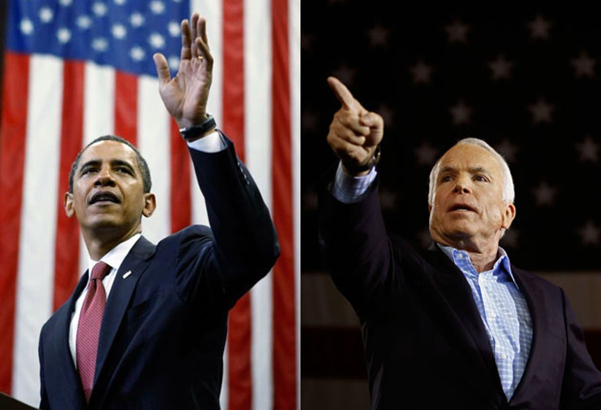 Barack Obama and the Republican Party are engaged in an existential ...