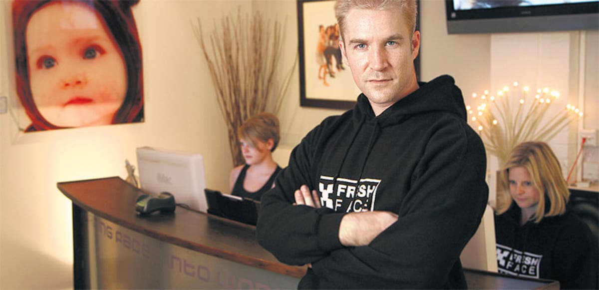 How Daniel Rymer's business side-project became both his passion and ...