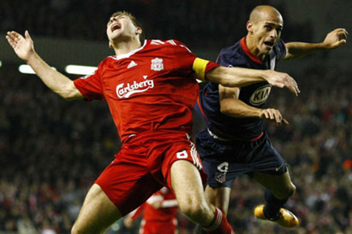 Fortune favours Liverpool | The Independent | The Independent