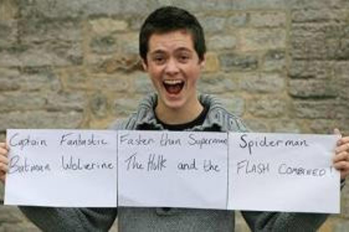 Captain Fantastic claims world's longest name | The Independent | The ...