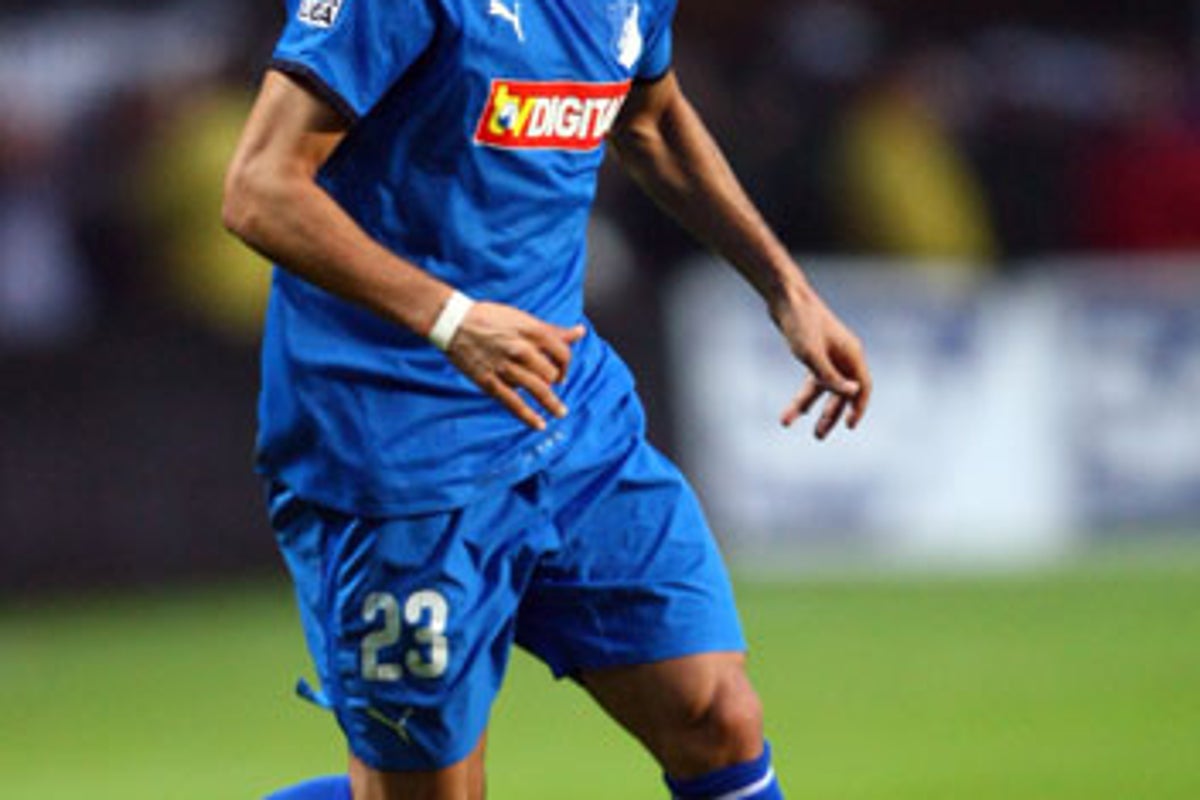 Salihovic commits to Hoffenheim | The Independent | The Independent
