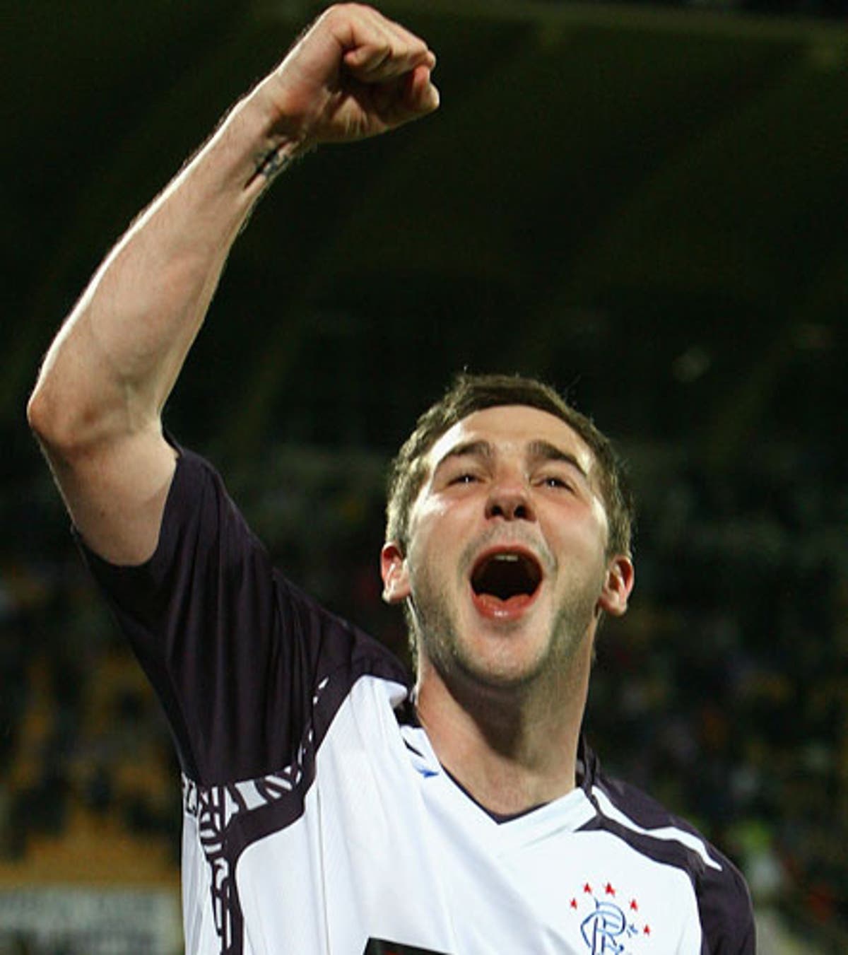 Thomson prepared to work for Rangers starting spot | The Independent ...