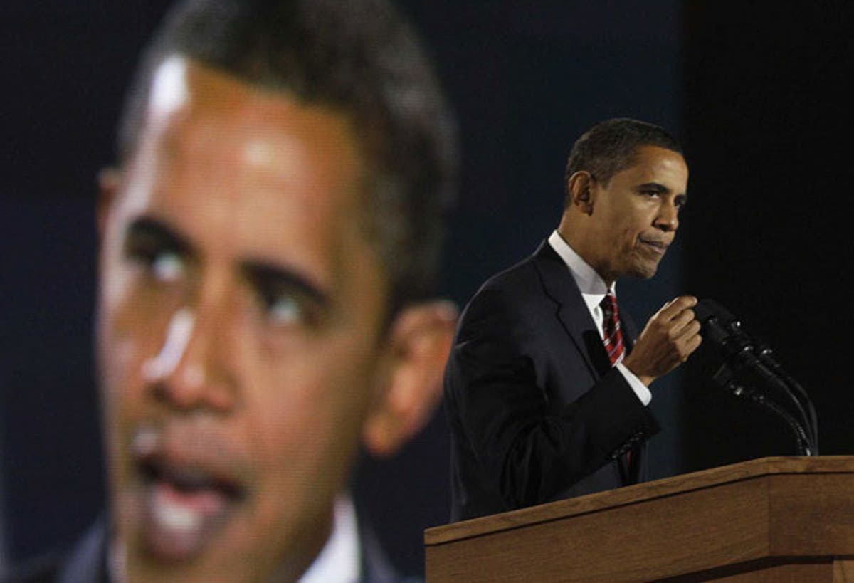 The Speech: 'I will never forget who this victory belongs to: it ...