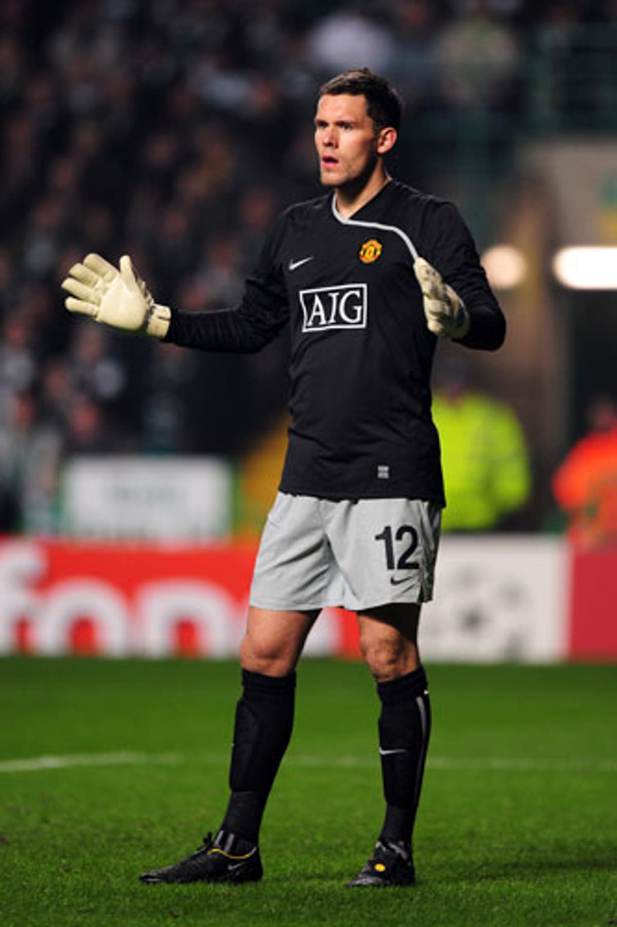 Foster persuaded to keep faith at United | The Independent | The ...