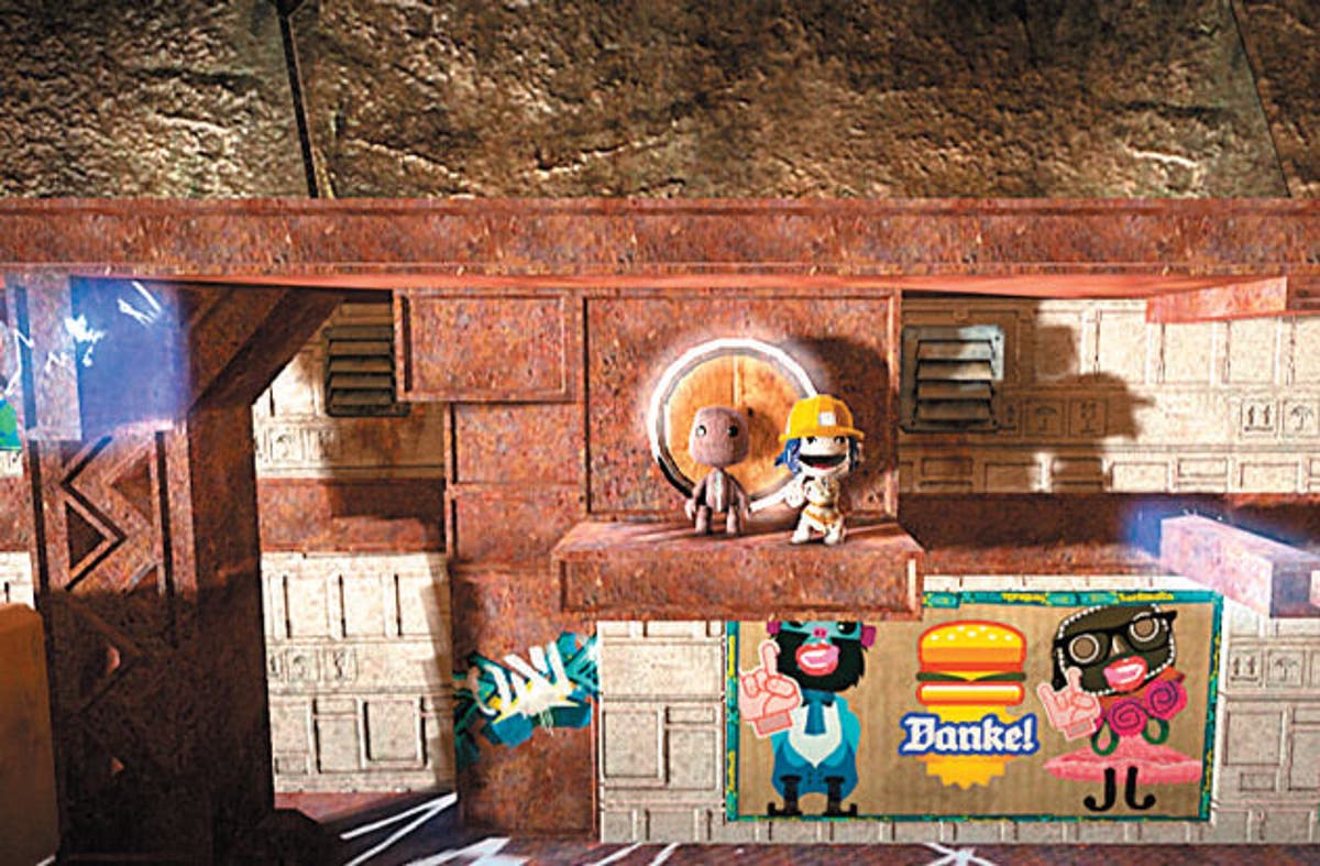 Games Review: Little Big Planet | The Independent | The Independent