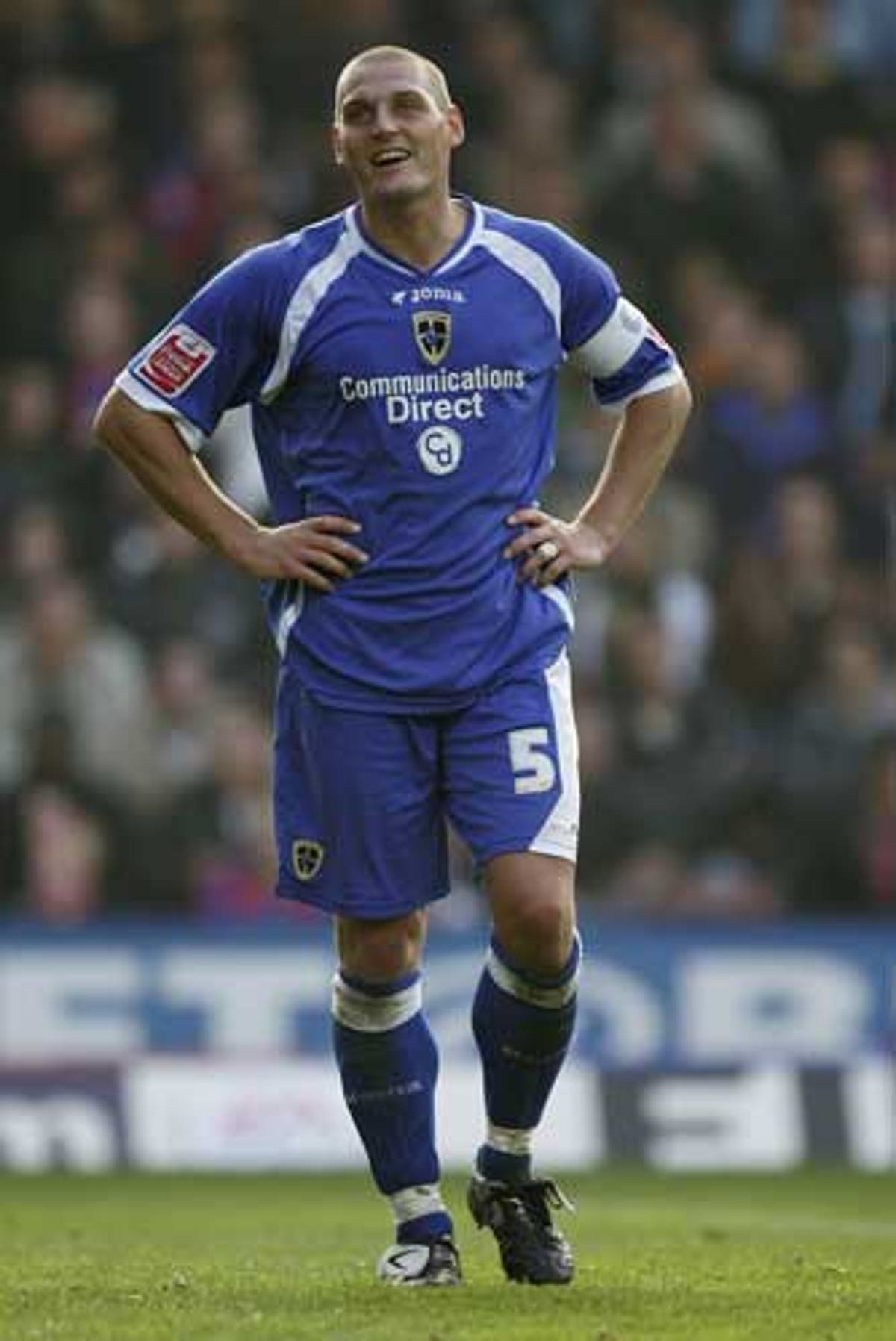 Mahon rises to the occasion for Rangers | The Independent | The Independent