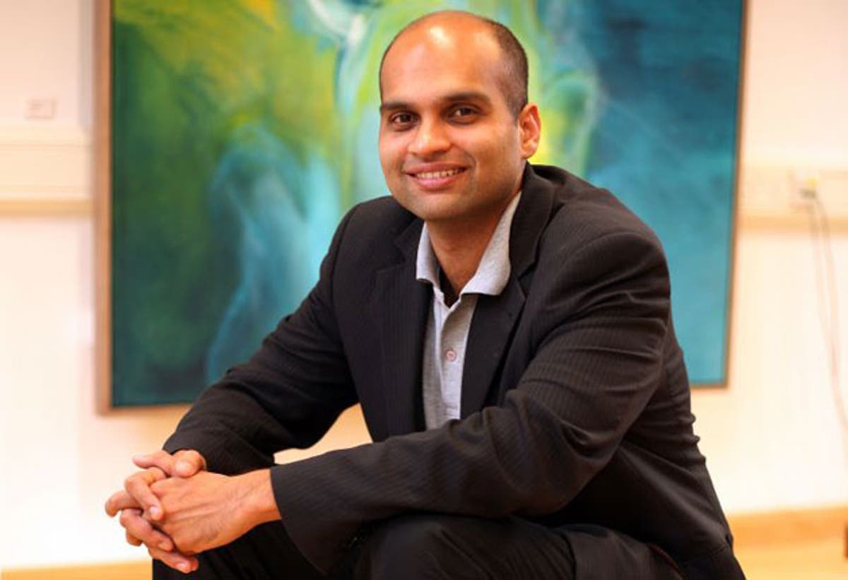 Aravind Adiga: You Ask The Questions | The Independent | The Independent