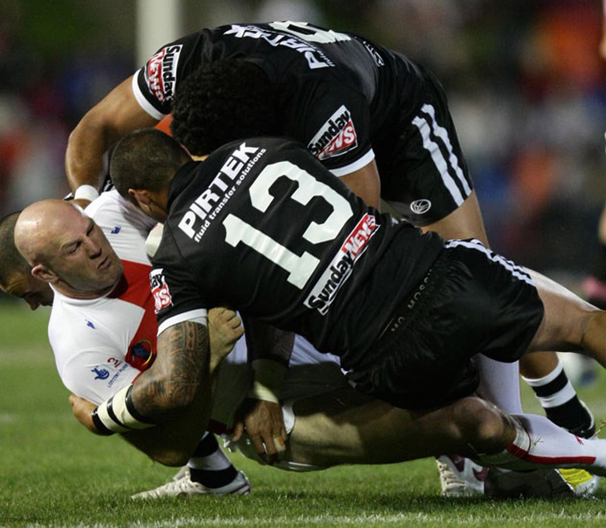 Robin Scott-Elliot: French hits high notes in quest to save world's ...