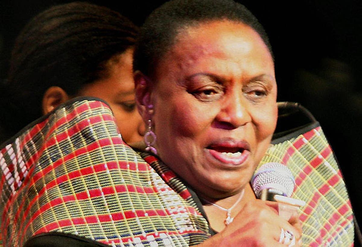 South African singer Miriam Makeba dies | The Independent | The Independent