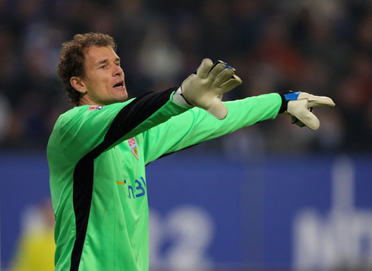Former Arsenal keeper Lehmann announces retirement | The Independent ...