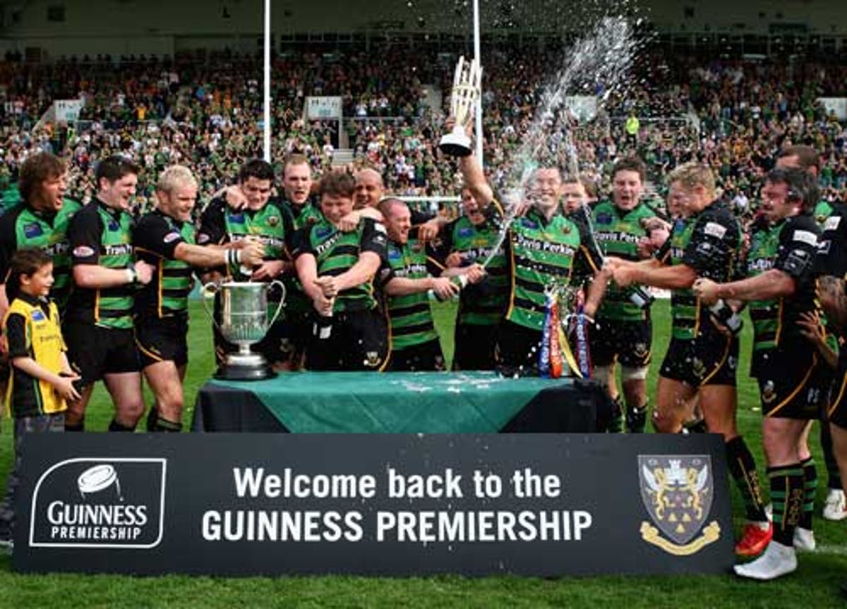 RFU unveils plans for rugby's Championship | The Independent | The ...