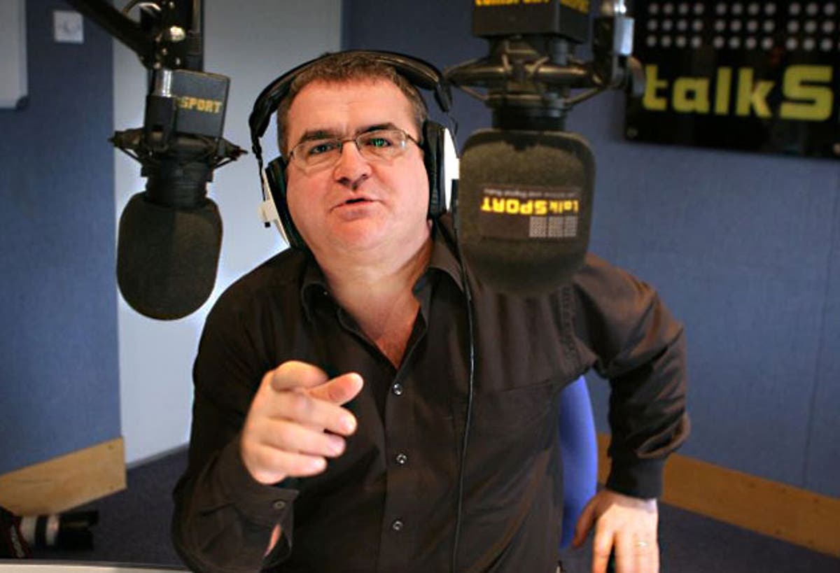 Jon Gaunt sacked over 'Nazi' jibe | The Independent | The Independent