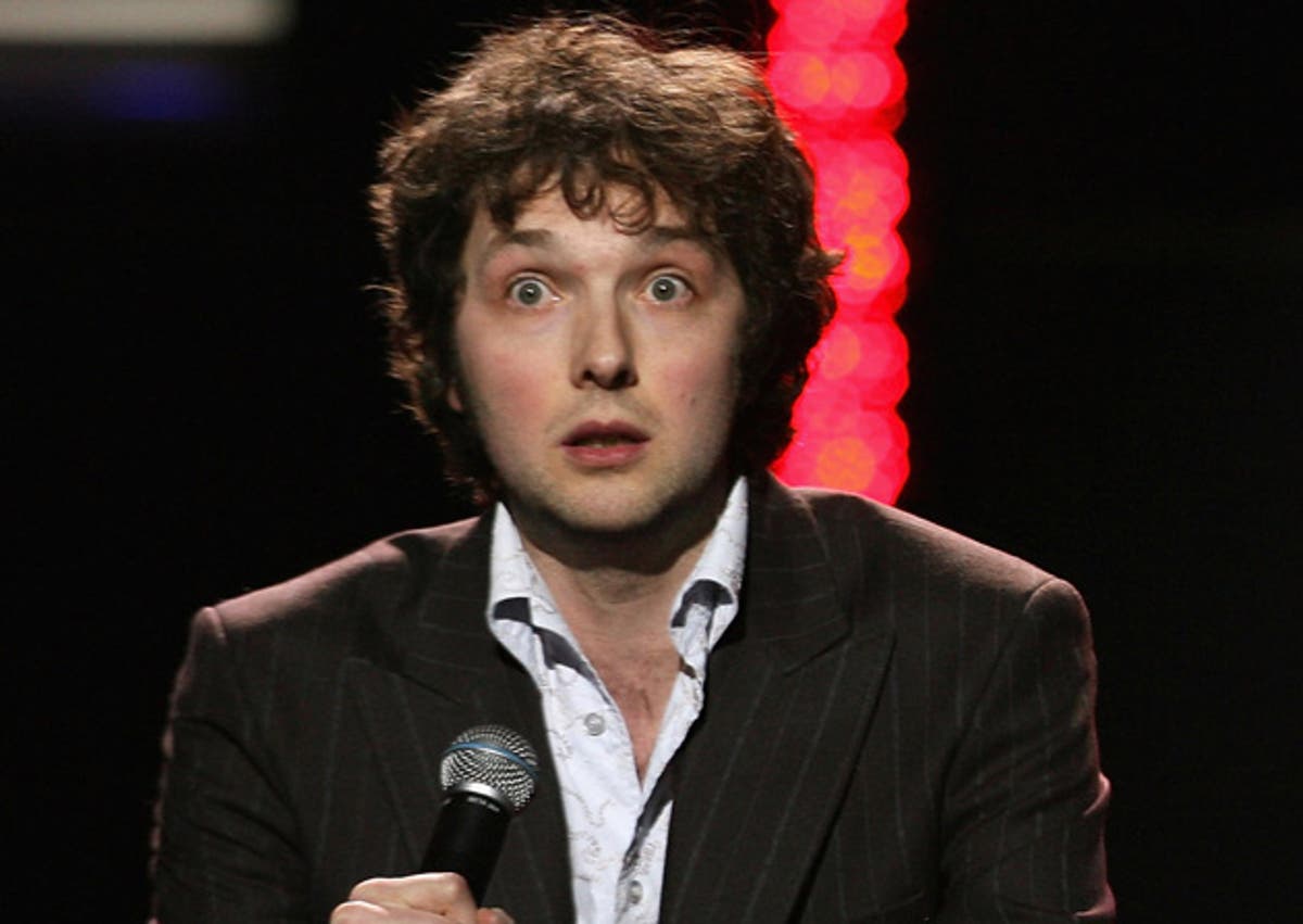 Chris Addison, Bloomsbury Theatre, London | The Independent | The ...