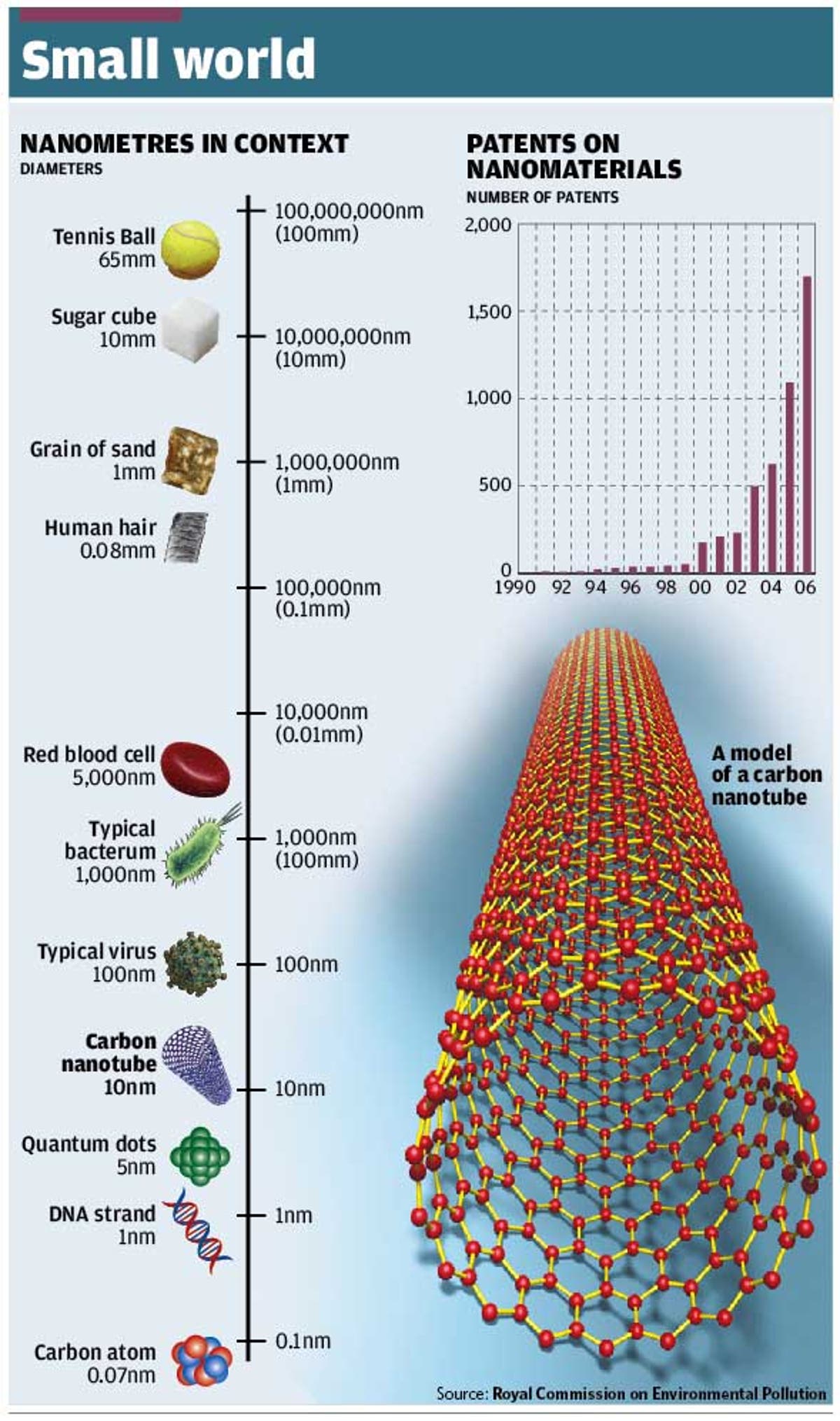 The Big Question: What is nanotechnology, and do we put the world at ...