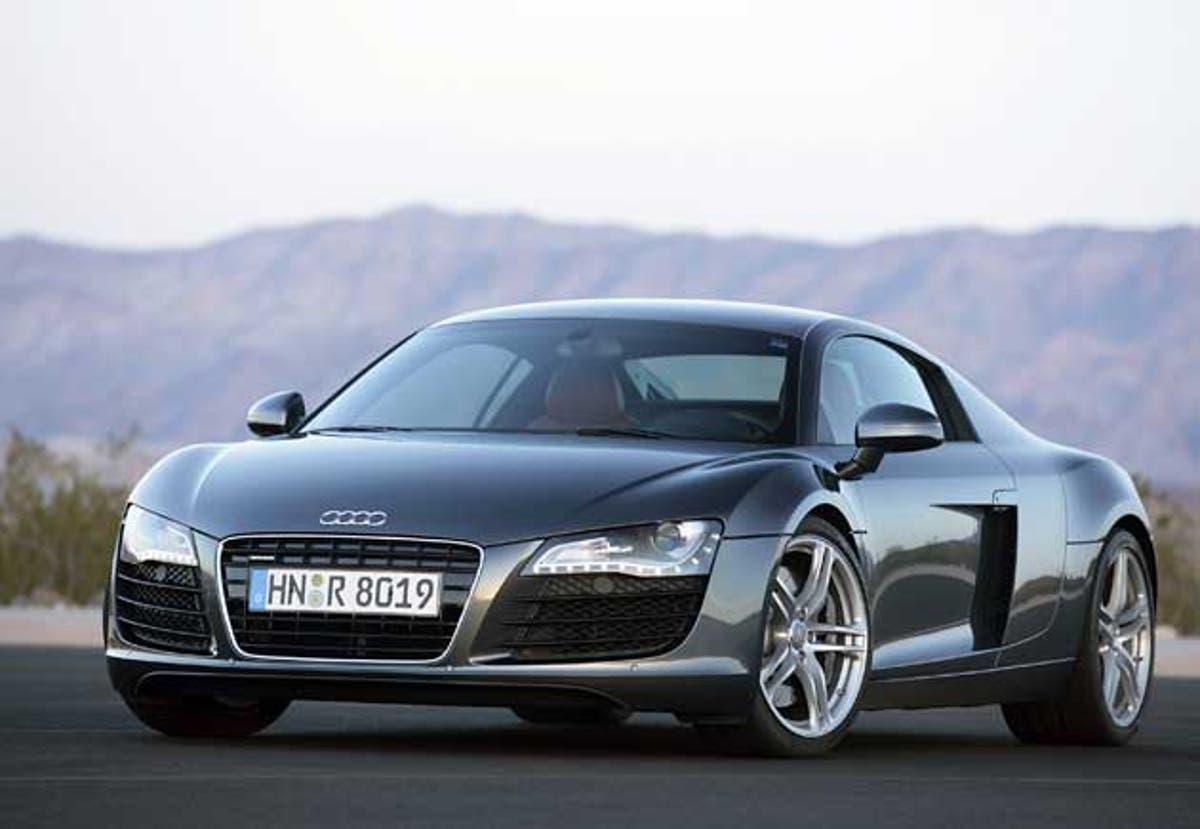 Audi R8 | The Independent | The Independent