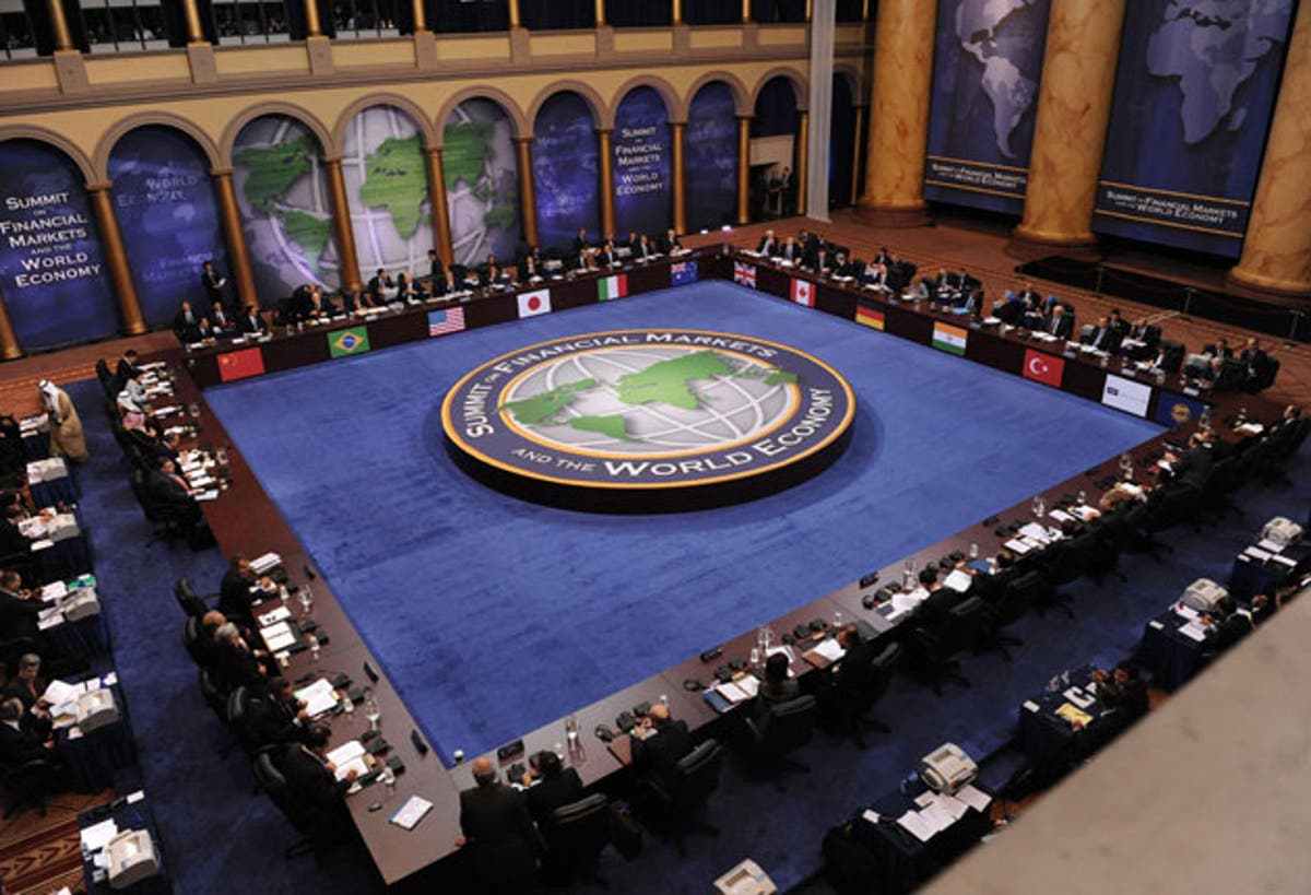 Second G20 summit planned for London | The Independent | The Independent