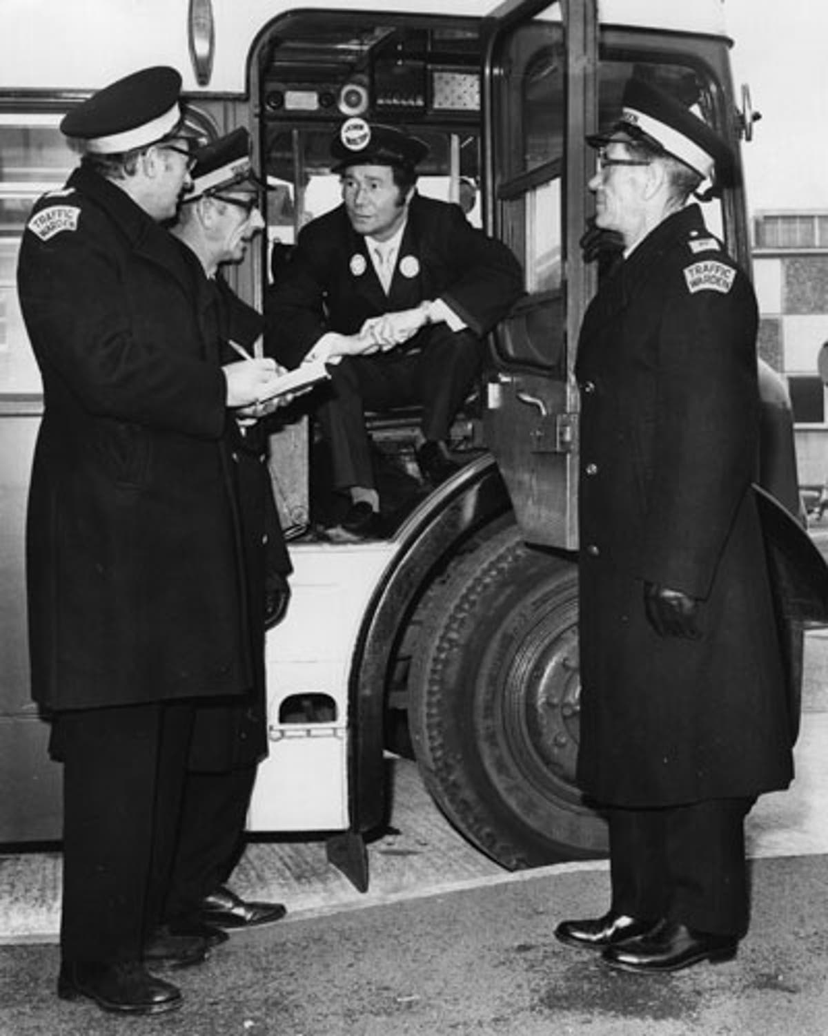 Reg Varney: Comic actor and entertainer who found fame in 'On The Buses ...