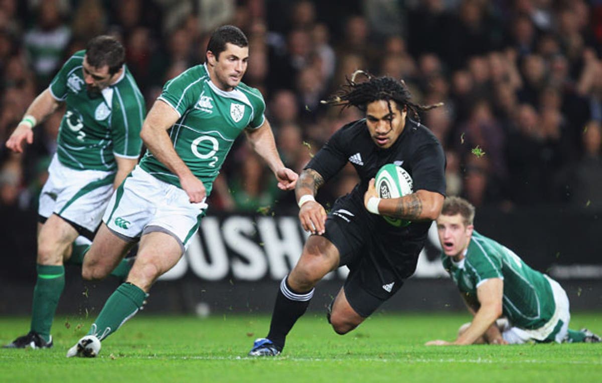 All Blacks deliver another stark lesson | The Independent | The Independent