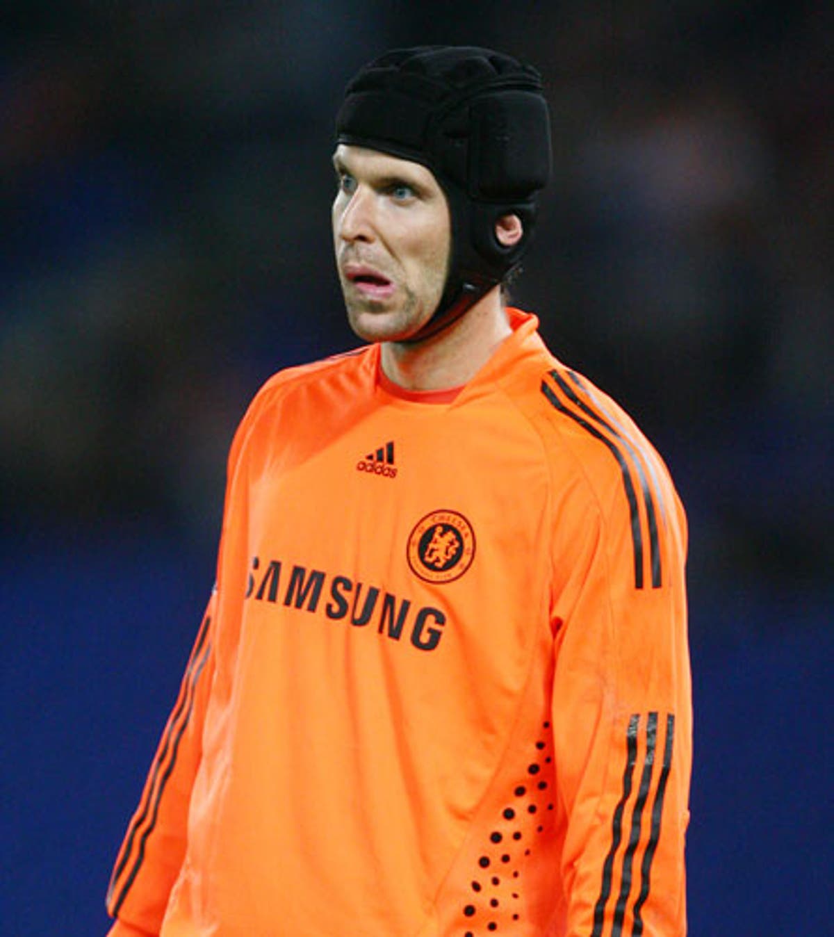 Chelsea hit by Cech injury blow | The Independent | The Independent