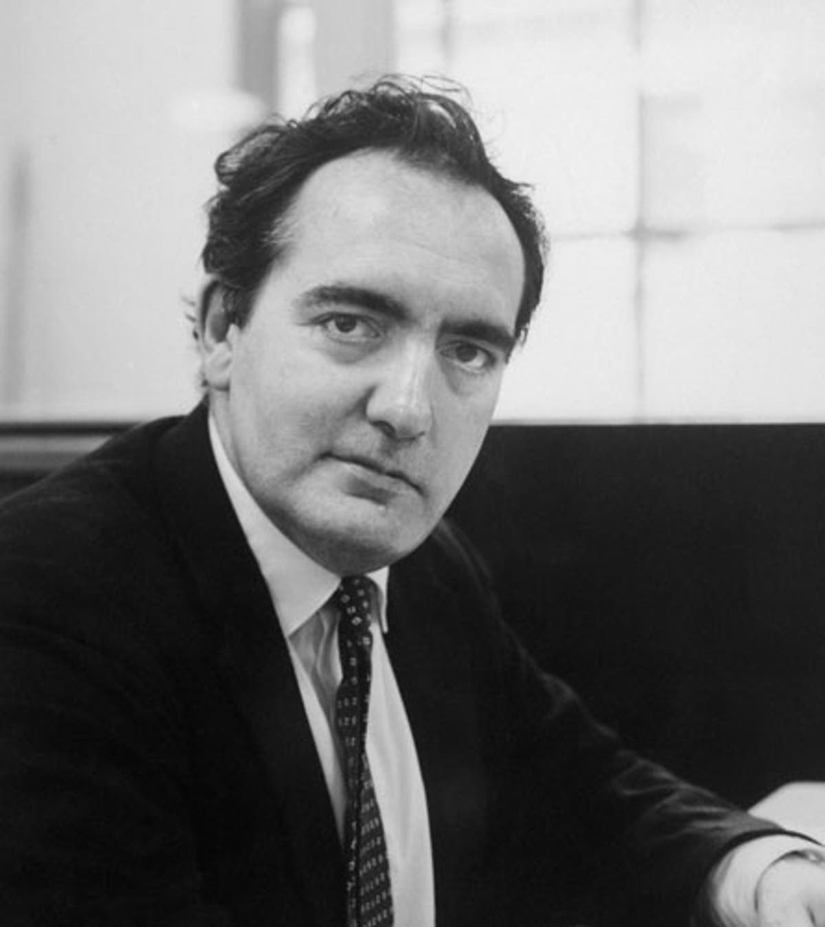 Clive Barnes: Revered dance and drama critic in London and New York ...