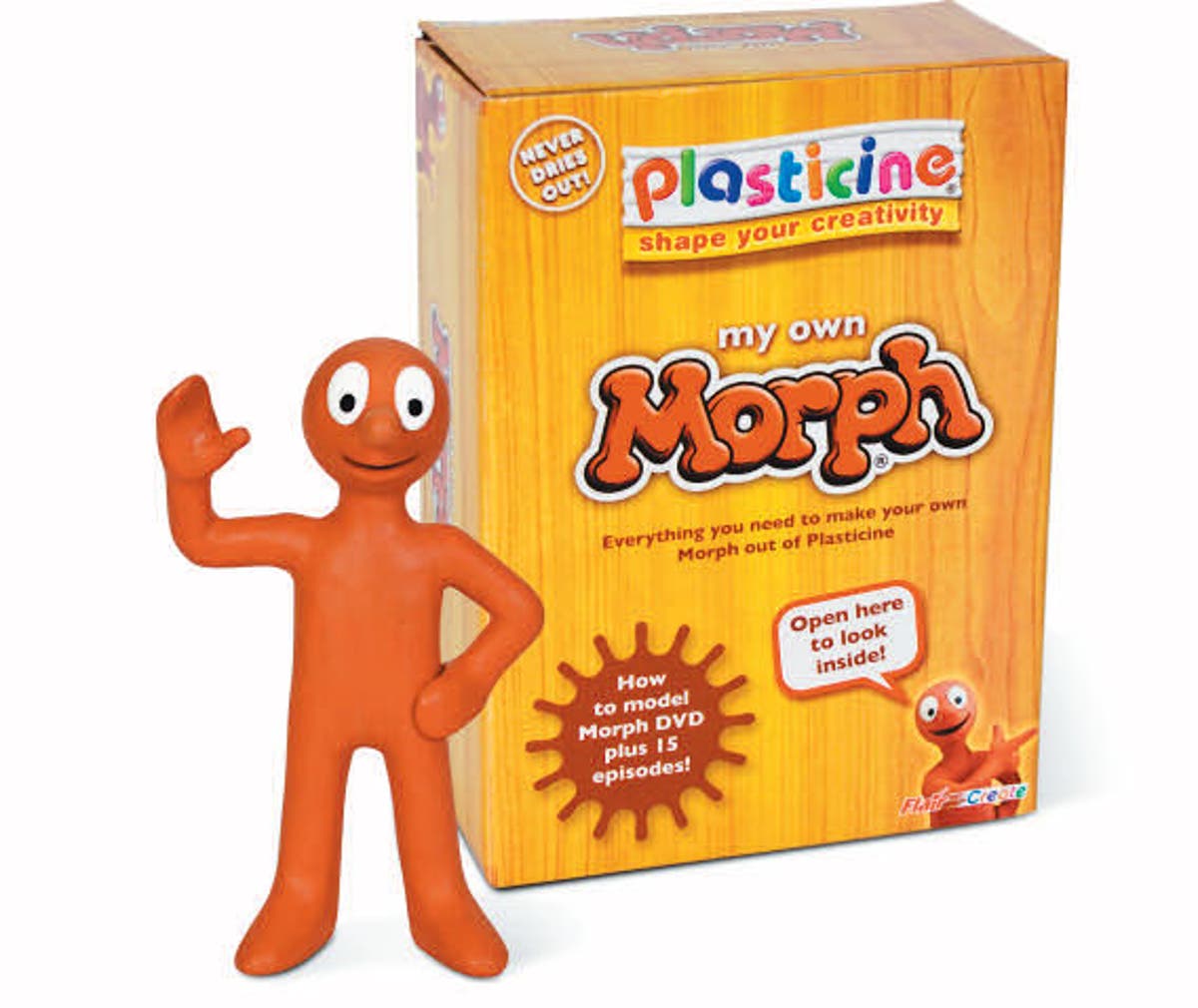 The return of Morph | The Independent | The Independent