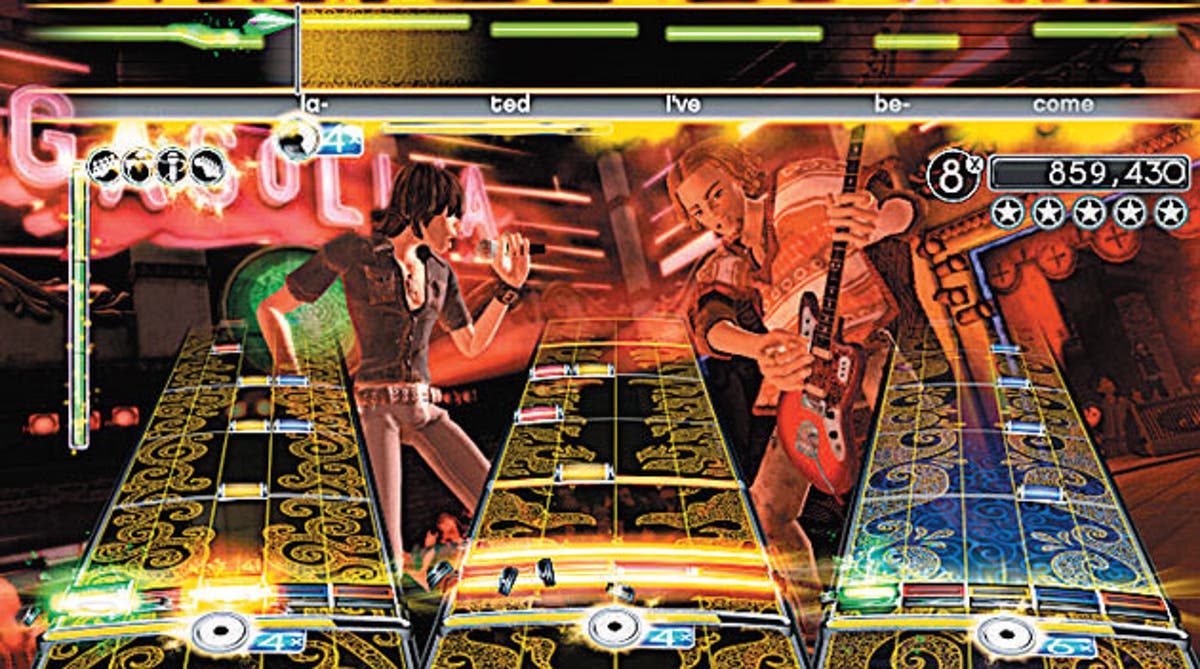 Games Review: Rock Band 2 | The Independent | The Independent