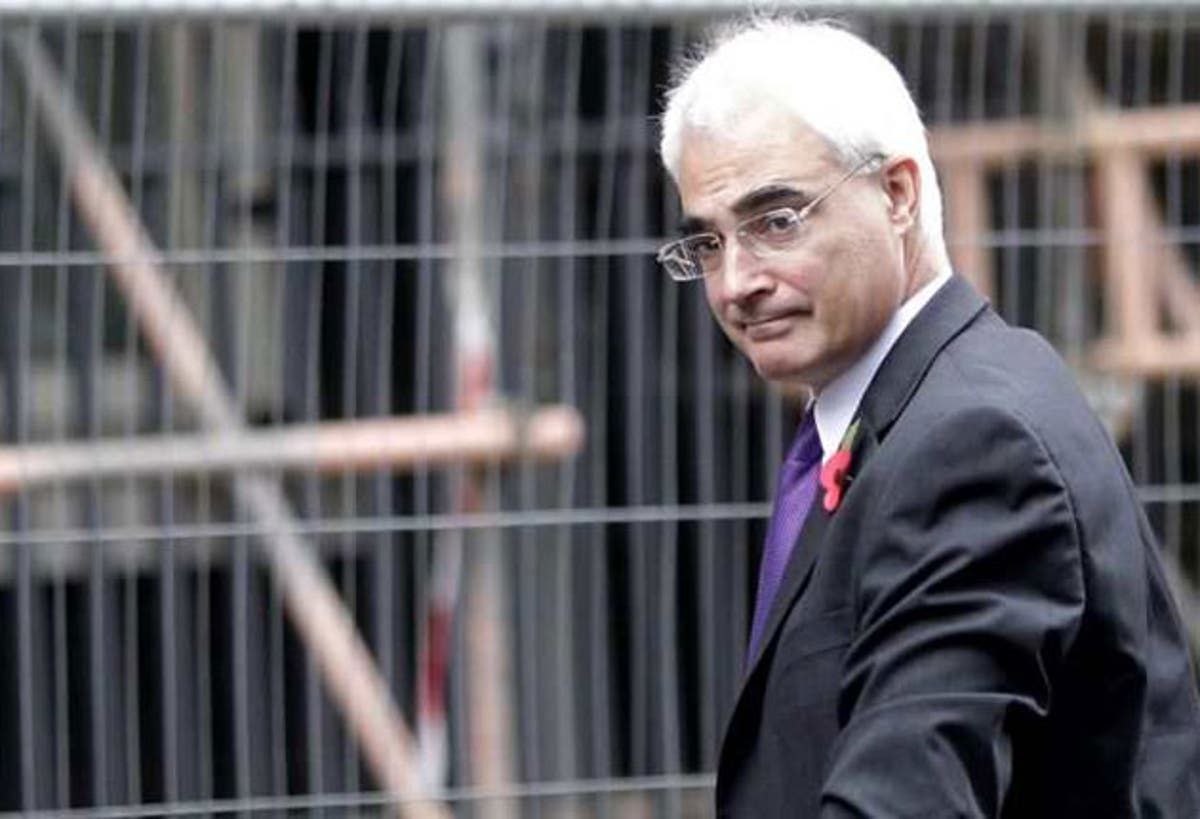 What will Darling's speech do for you? | The Independent | The Independent