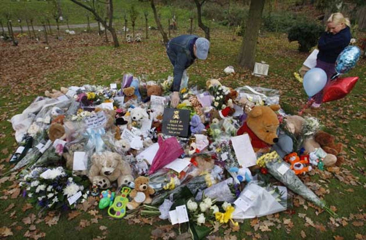 'Baby P effect' causes sharp rise in care applications | The ...