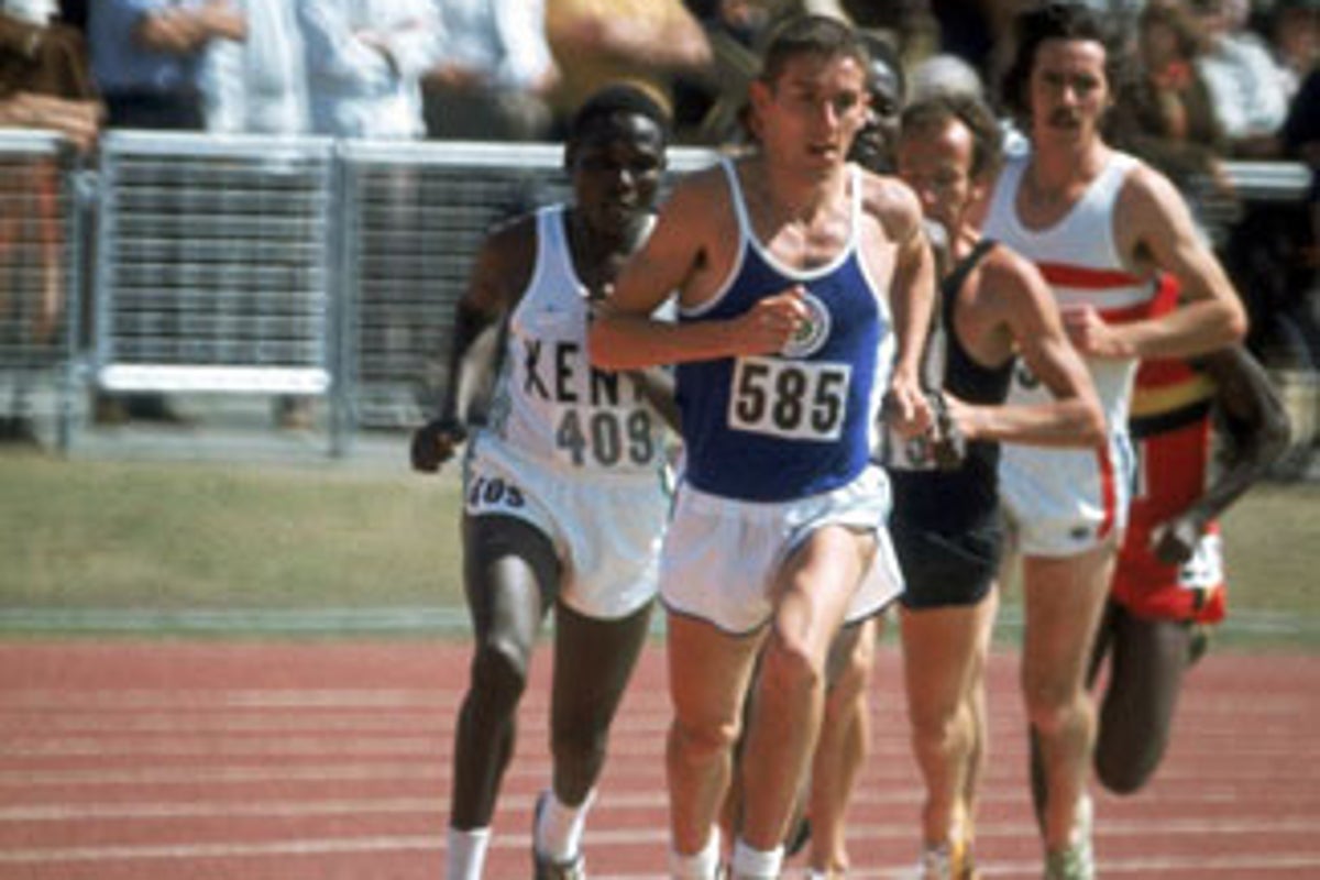 Stewart hired to revive endurance running's glory days | The ...