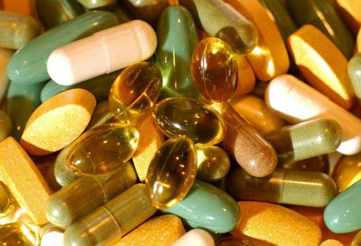 Are vitamin supplements actually bad for us? | The Independent | The ...