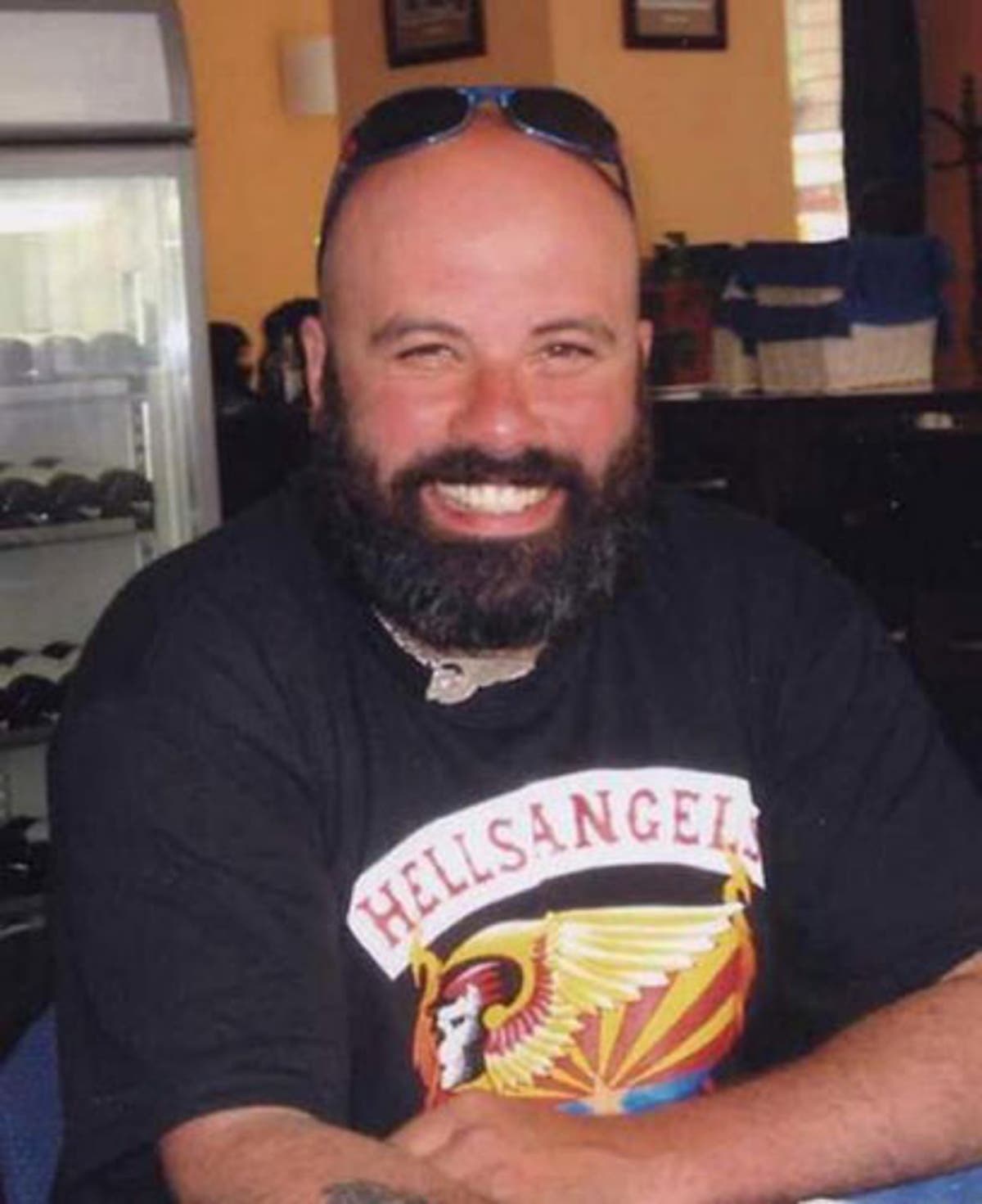 'Outlaws' guilty of killing Hell's Angel | The Independent | The ...