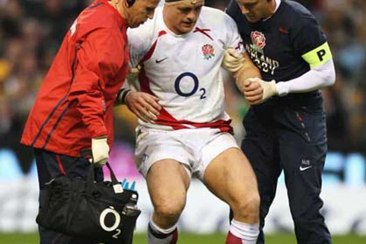 Sheridan set to miss New Zealand | The Independent | The Independent