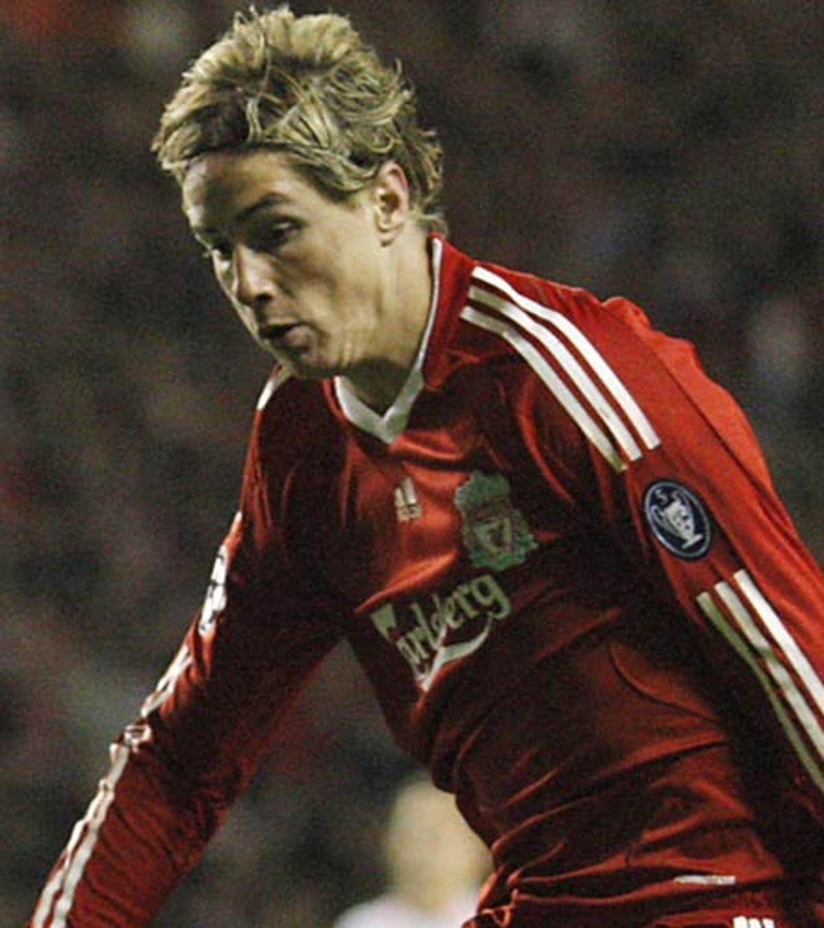 Torres loving life at Liverpool | The Independent | The Independent