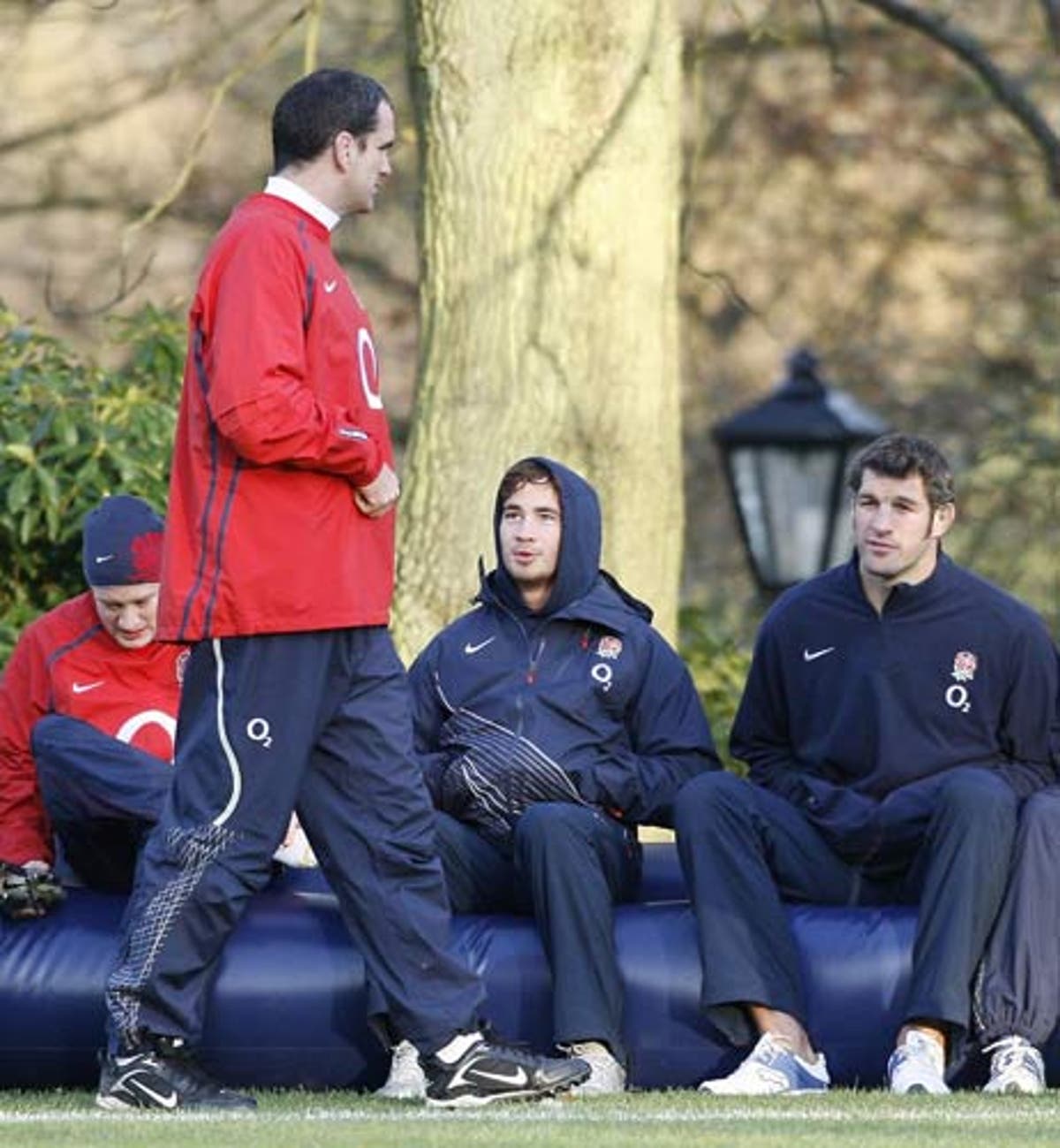 Cipriani: 'I deserve to be dropped' | The Independent | The Independent