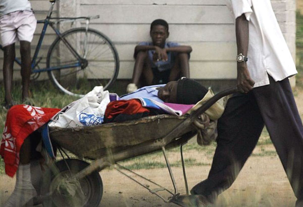 3,000 dead from cholera in Zimbabwe | The Independent | The Independent