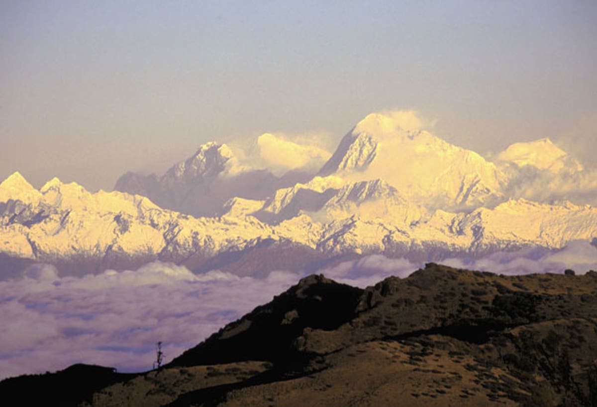 Crime rate sky high at the top of the world | The Independent | The ...