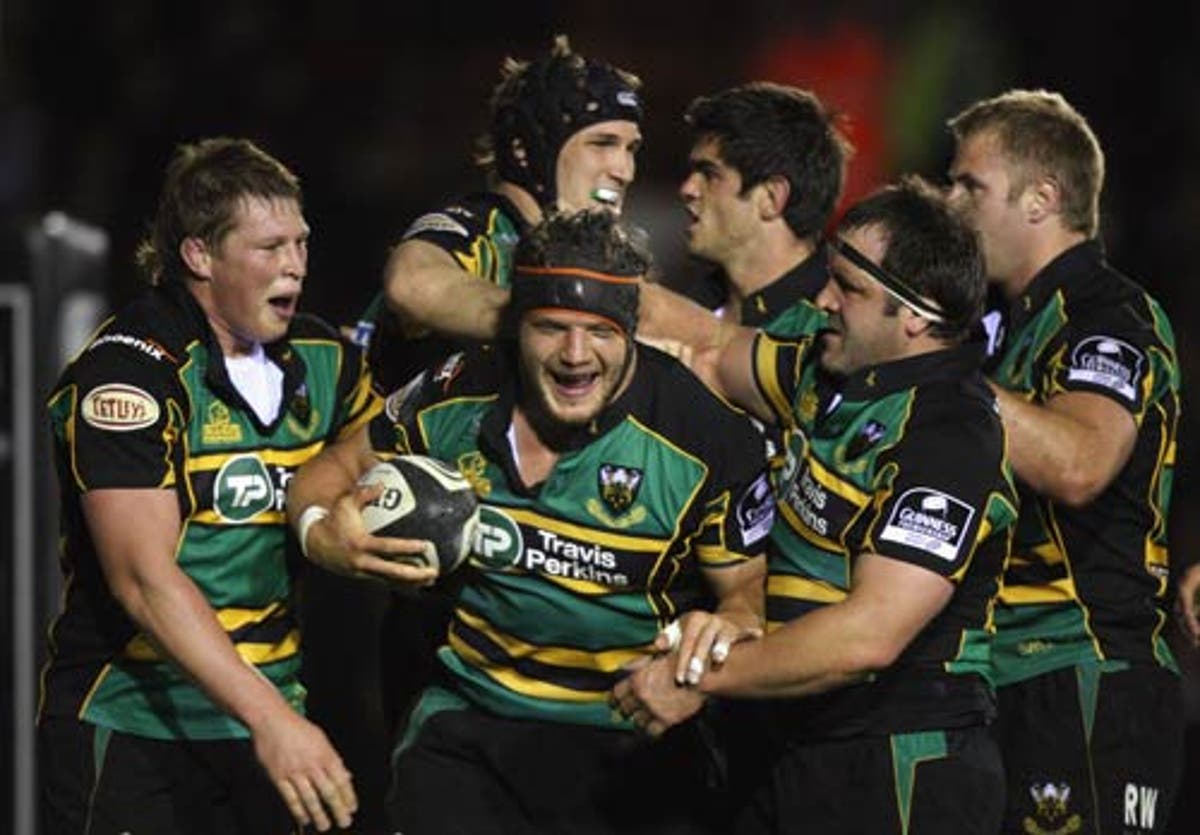 Euan Murray: Faith in my ability | The Independent | The Independent