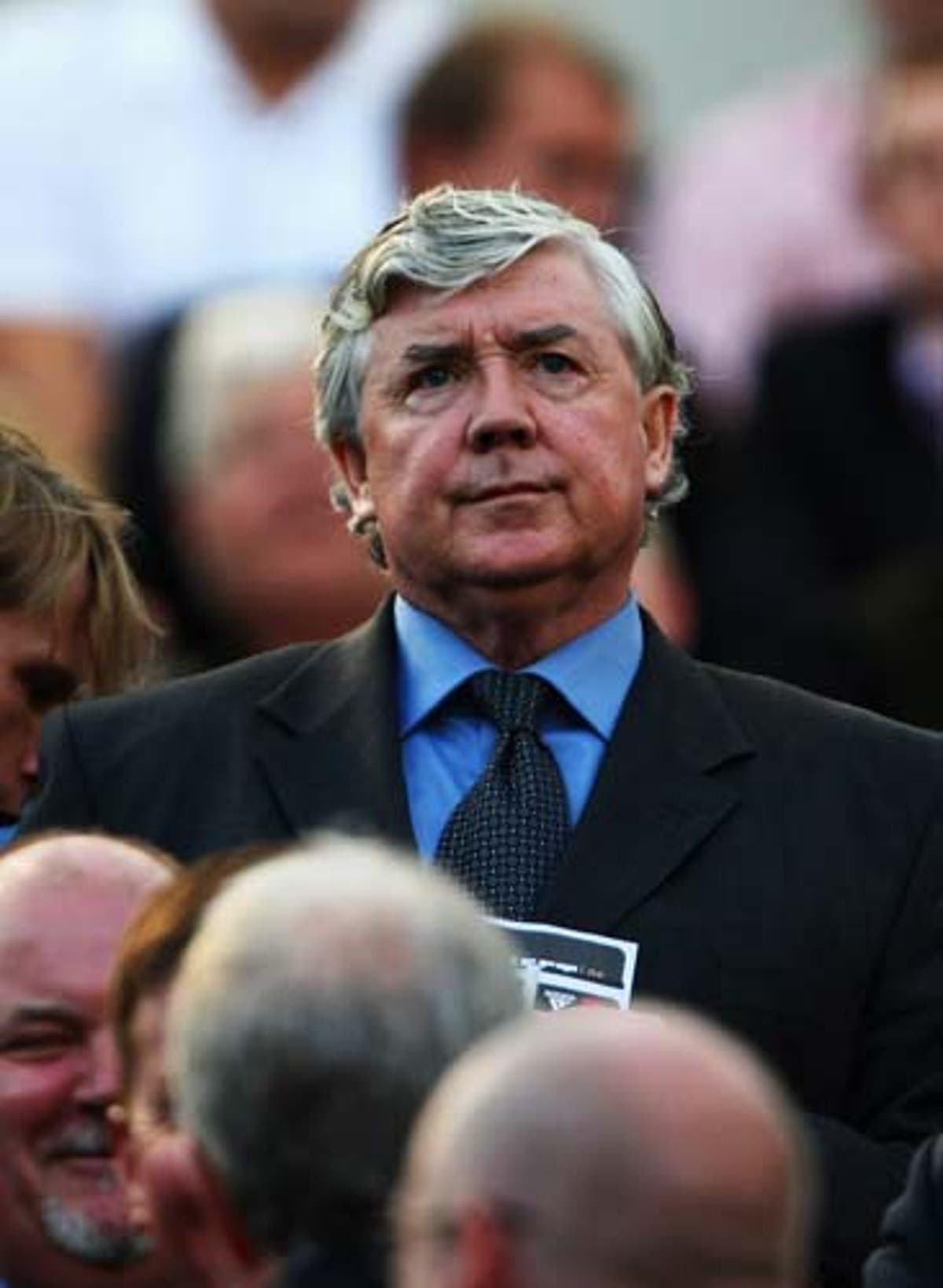 Kinnear charged over referee comments | The Independent | The Independent